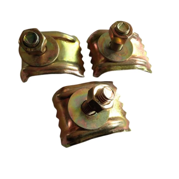 Formwork aluminium galvanized coupler beam clip for construction ...