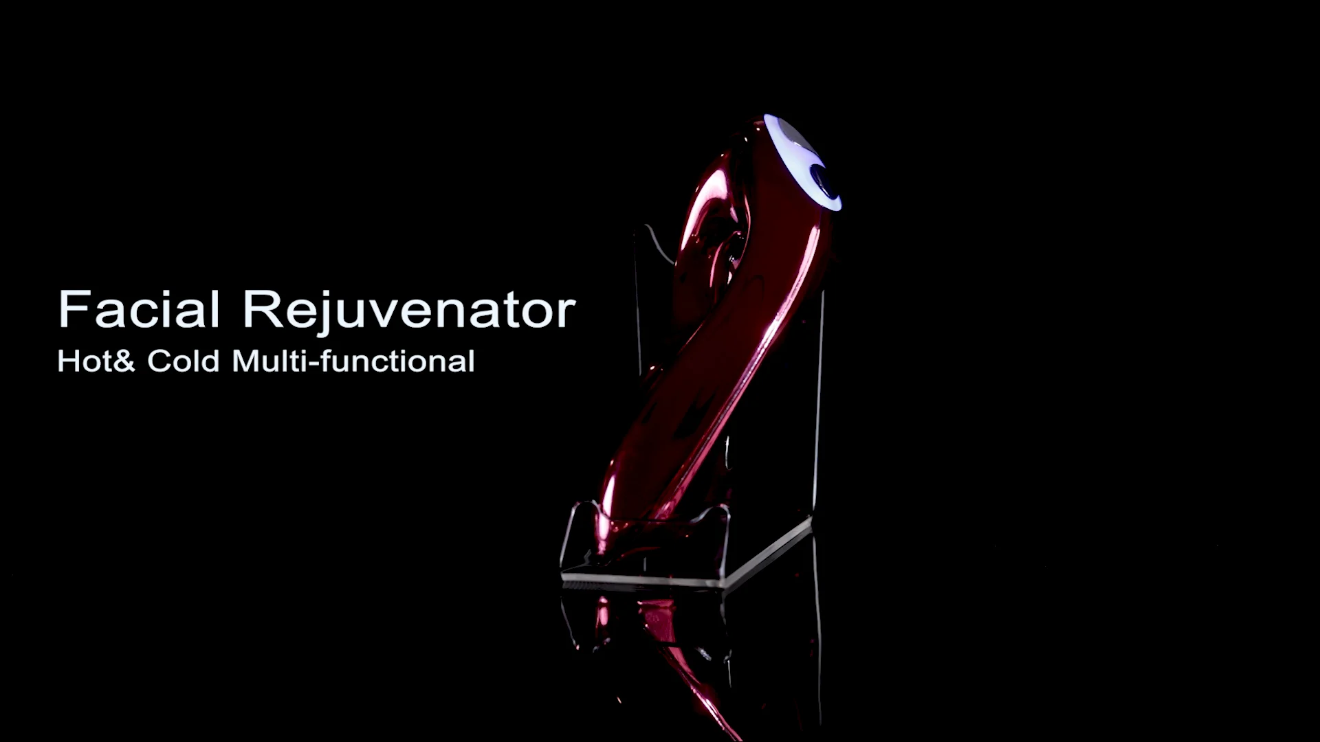 Custom Home Use Microcurrent Facial Toning Device Ems Face Beauty Skin ...