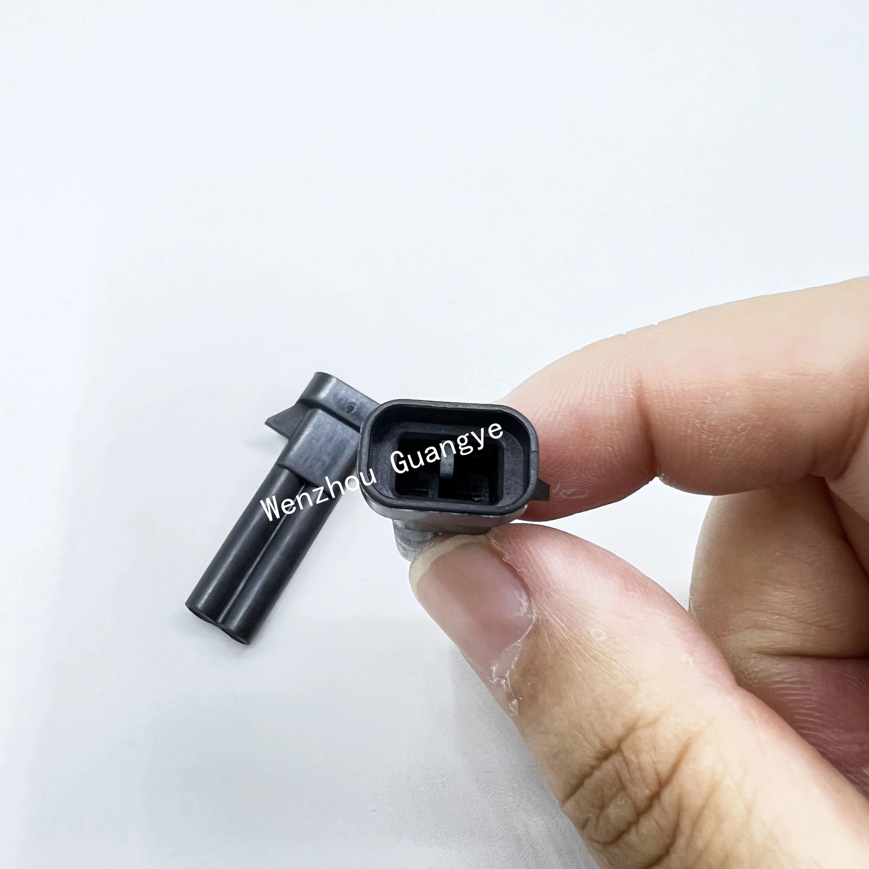 2 Pin Waterproof Electrical Cable Wire Plug Socket Terminal Housing ...