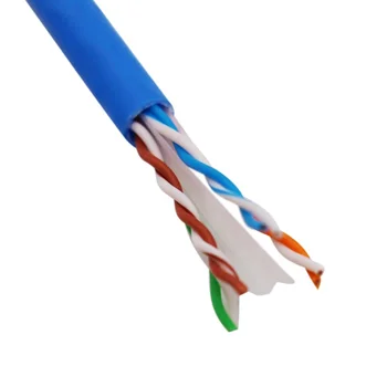 Network Cable Utp Cat 5 Cat 6 Cca Powerful Network Cable Multimode ...