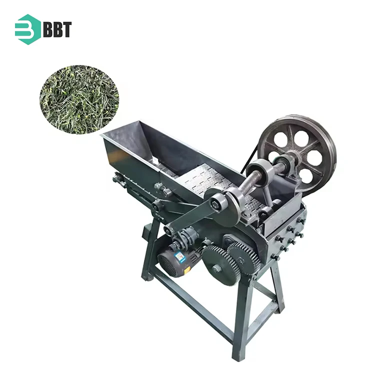 Multi Functional Tea Leaf Cutter - Intelligent Herb Machine