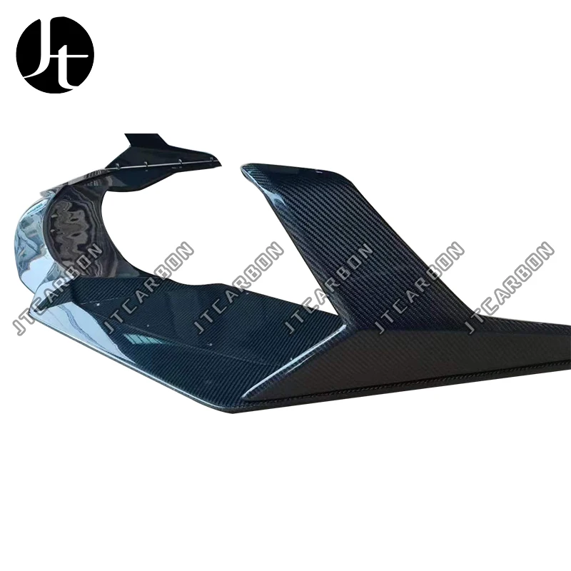 Real Carbon Fiber Front Bumper for Lamborghini Huracan LP610 Lp580 ...
