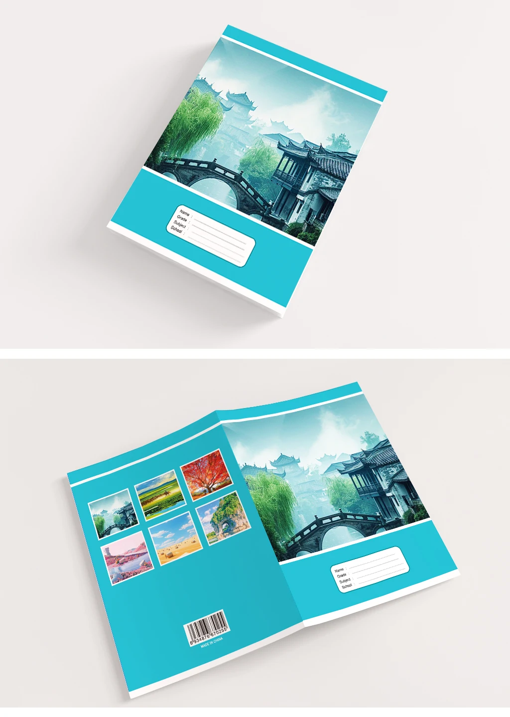 School Supplies Classmate Note Books School Student Notebook Custom ...