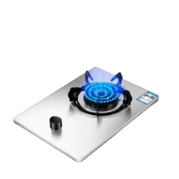 Easy Clean Auto-ignition Gas Stove For Indoor Cooking Kitchen Appliance ...