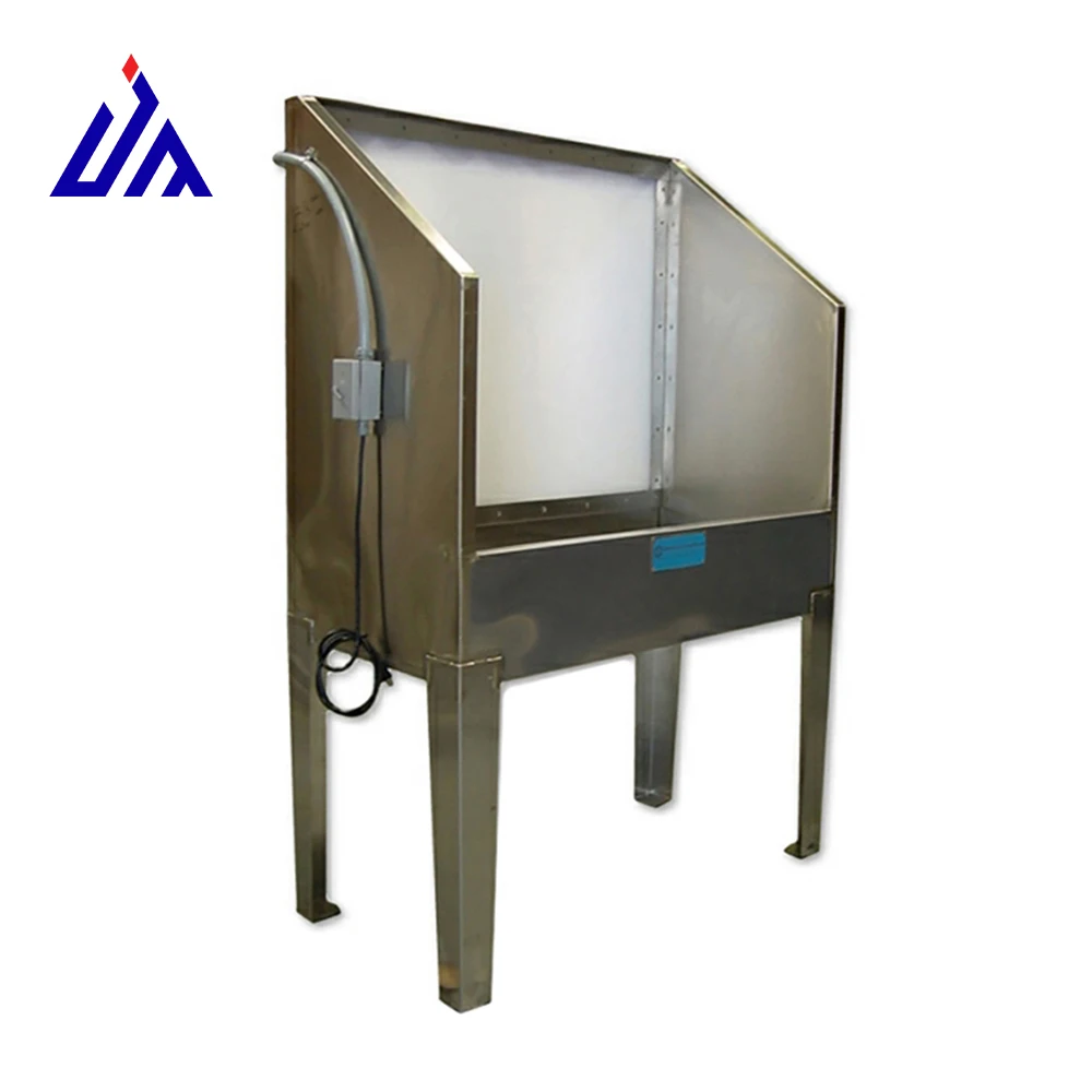 JM-WT-1 Automatic Screen Printing Washing Machine with LED Light, ODM