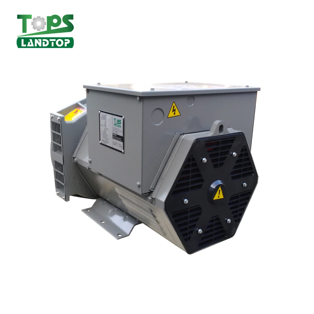 50kva 50kw Three-Phase Brushless AC Dynamo Alternator Generator 50kw