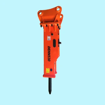 Sb30 Silence Rock Kubota Hydraulic Hammer Komac Breaker For Excavator ...