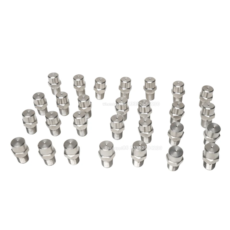 Standard Full Jet Nozzle Full Cone Dbu 1370 Water Jet Nozzle - Buy ...