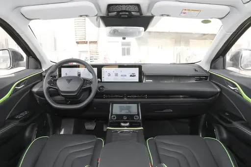 NETA U Pro Electric SUV - Intelligent Luxury & Performance