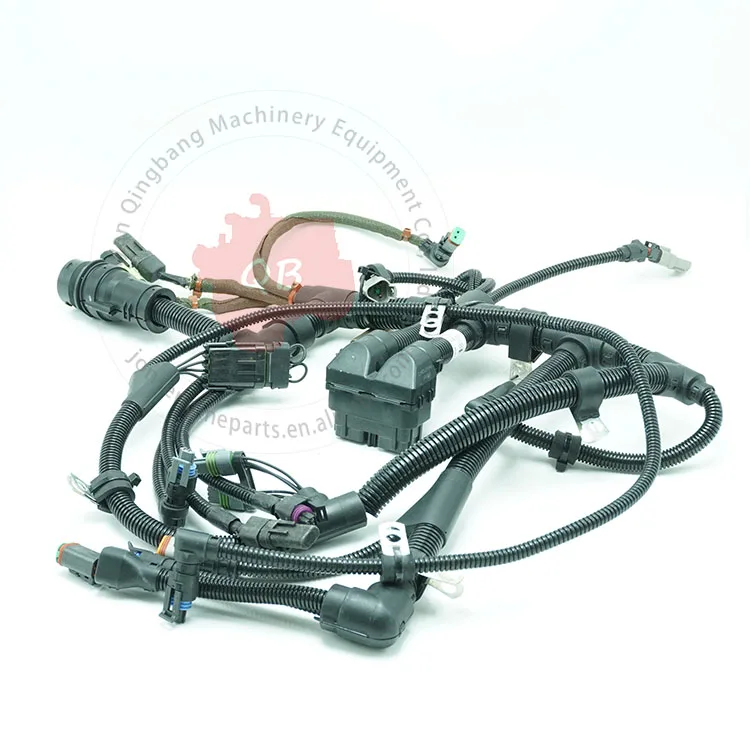 ISC CM554船用发动机康明斯电子控制模块线束3991177 3965704 3944122| Alibaba.com
