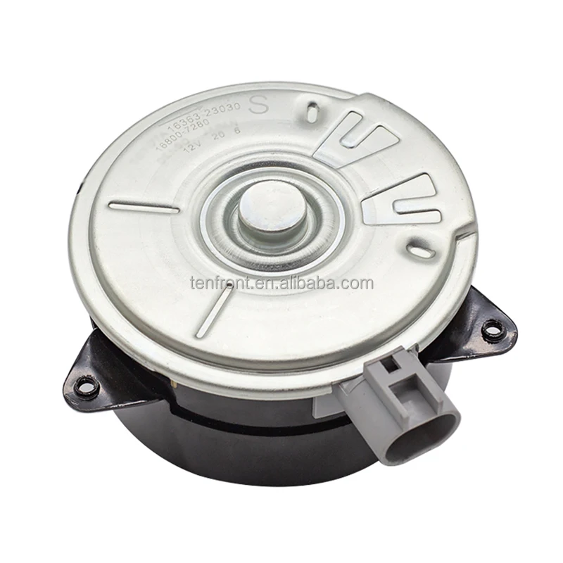 High Quality Auto Radiator Fan Motor For Oem 16363-23030 - Buy 16363 ...