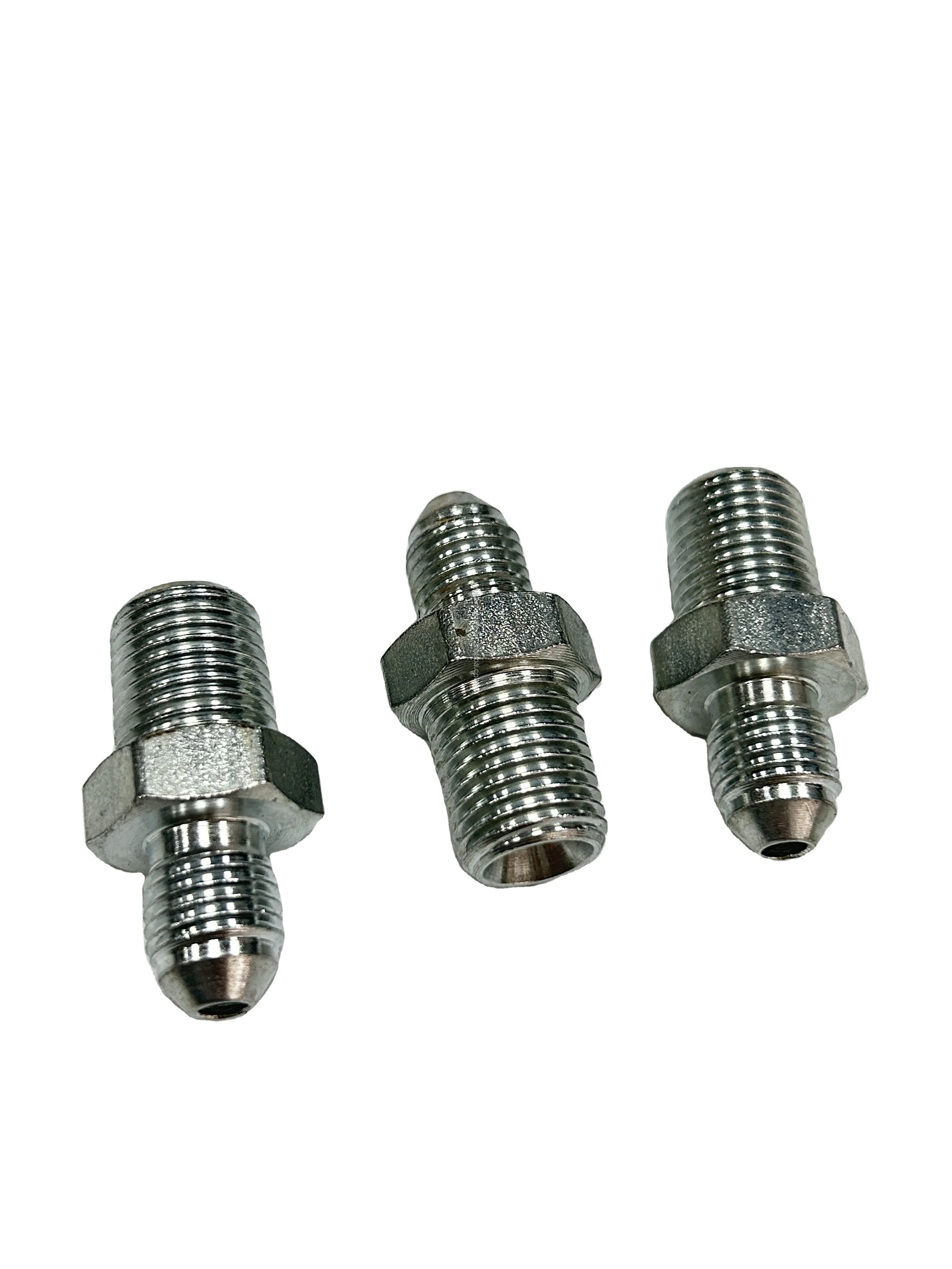 Heavy Duty JIC 90 Degree Elbow for Hydraulic Lines SAE J514 ISO 8434 2 ...