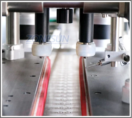 ZONESUN ZS-XG440S Automatic Capping Machine - Efficient & Reliable