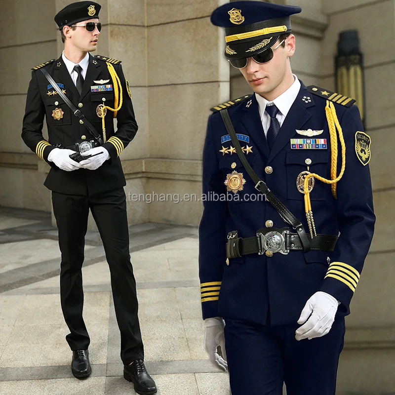 Shop High Quality Security Guard Uniforms for Sale