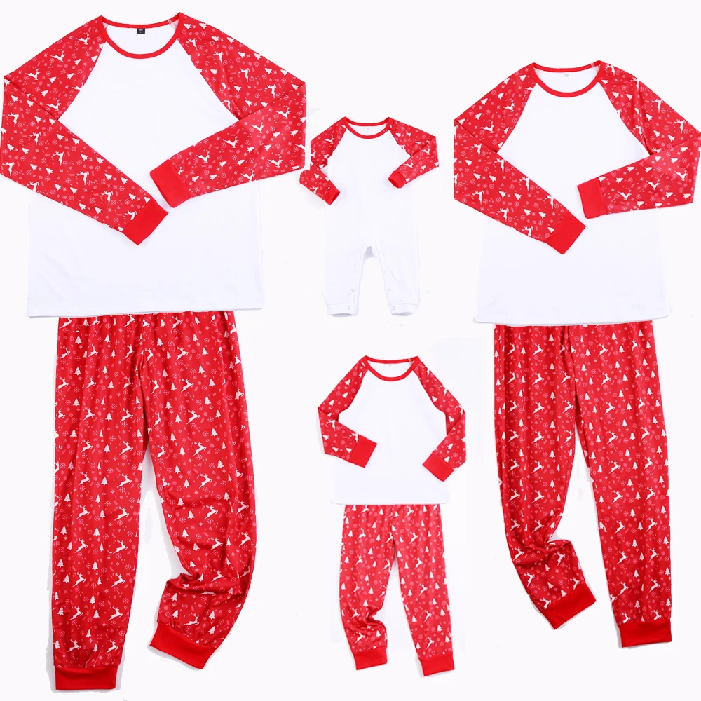 Shop Our 2024 Sublimation Christmas Pajamas for Kids & Family