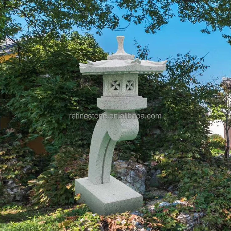 Shop Chinese Stone Lanterns for Garden Outdoor Factory Sale