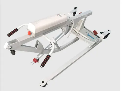 Rehabilitation Equipment Electric Patient Lift Patient Maxi Move Lift ...