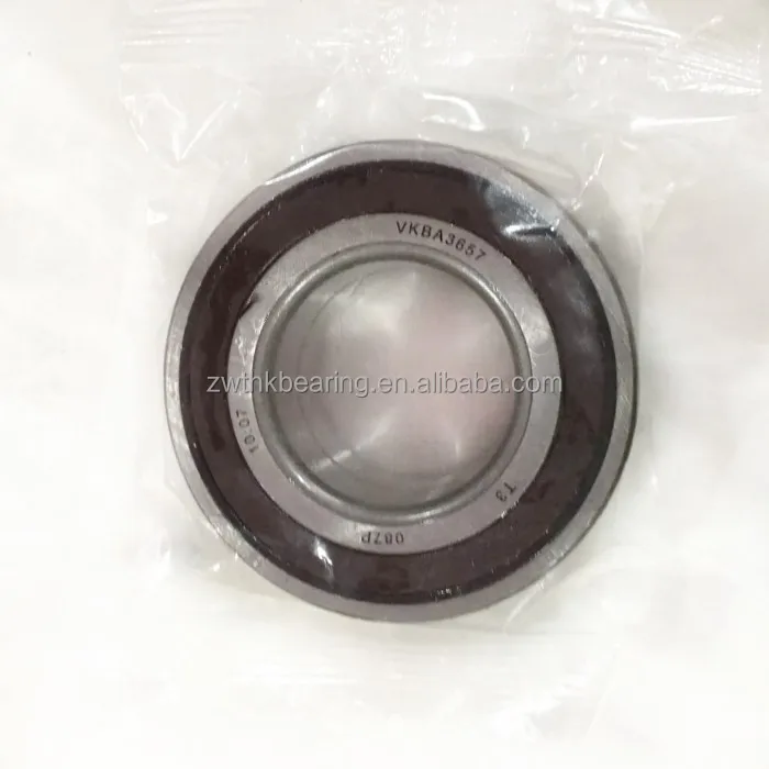 Auto Wheel Bearing Unit BTH-1011 VKBA3552 - 55x90x60mm, Chrome Steel ...
