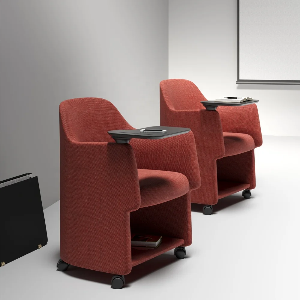 Lecture Hall Seats School Training Room Writing Pad Auditorium Chairs ...