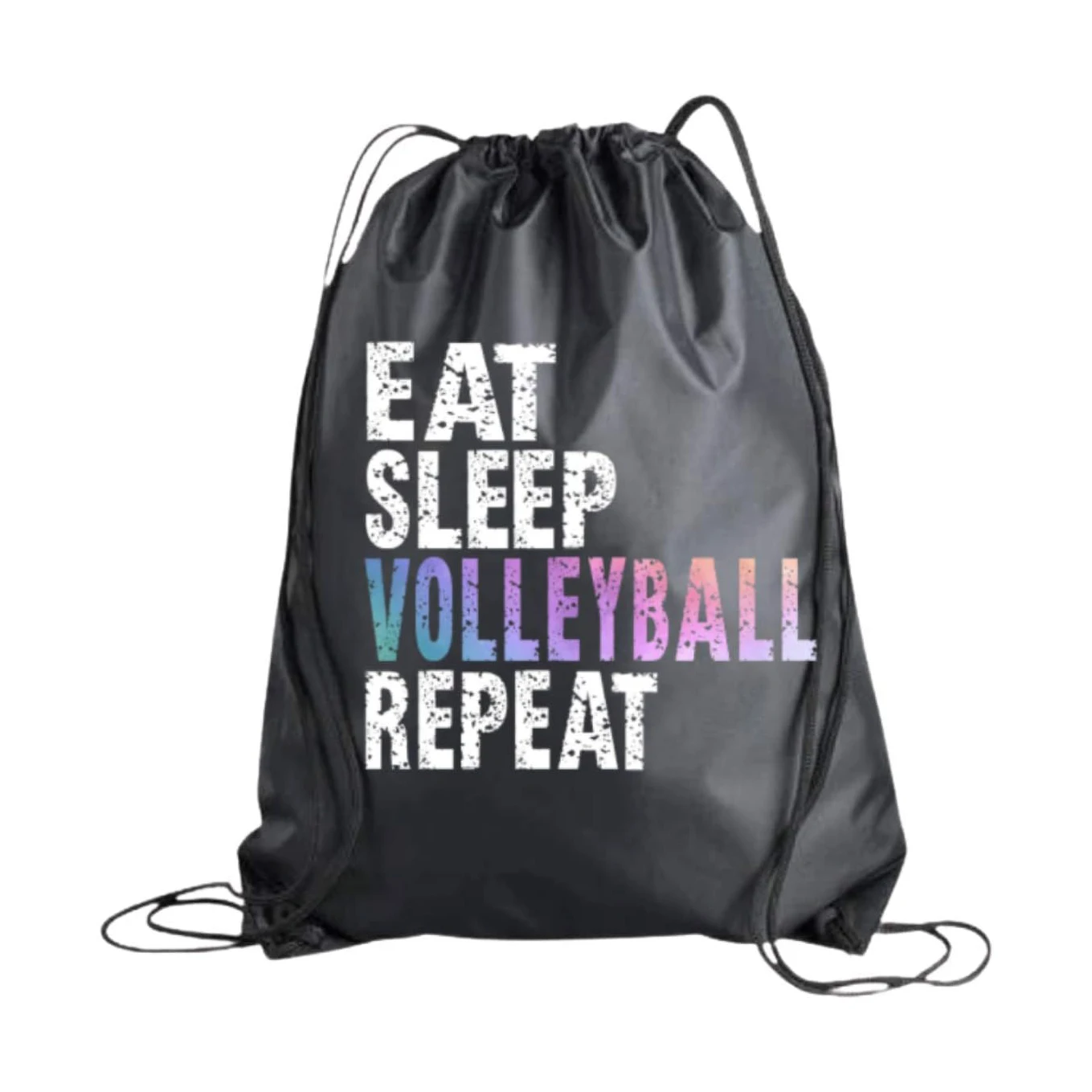 High Quality Athlete Gift Volleyball Shoes Storage Drawstring Teen ...