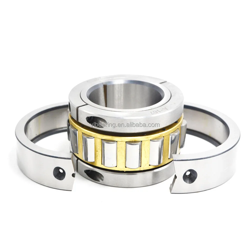 High Quality Split Cylindrical Roller Bearings Made in China