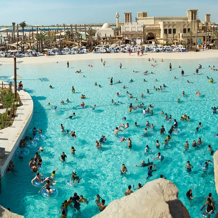 Wave Beach Professional Swimming Pool Surfing Wave Pool Wave Machine ...