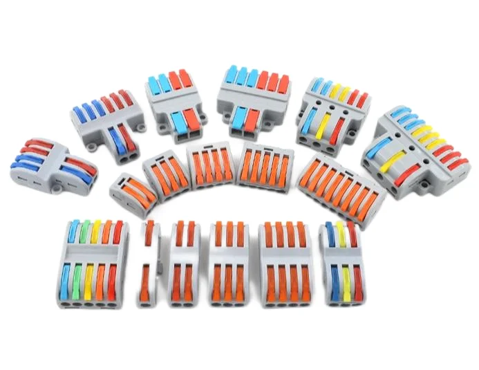 Quick Terminal Wiring Tool Wire Quick Connector Quick Connector Multi ...