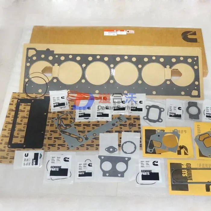 X15 ISX15 QSX15 Engine Parts - High-Quality Upper Gasket Kit