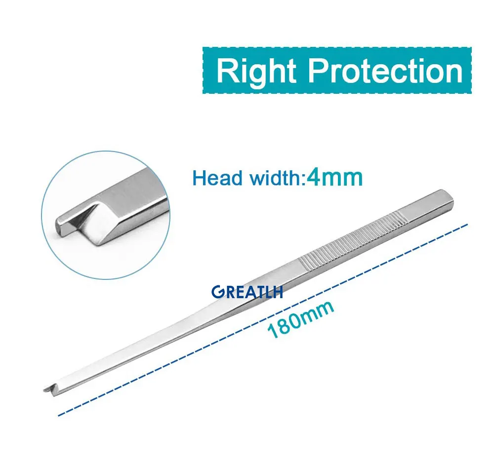 Hot Sale Stainless Steel Nasal Bone Chisel/ Medical Osteotome For ...