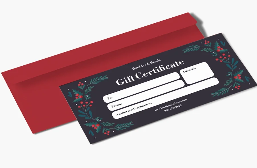 Custom Lapel Pin Backing Cards - Perfect for Gift Giving