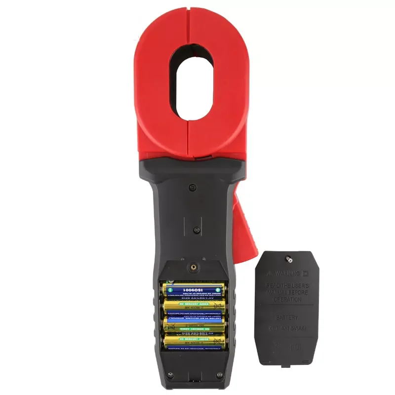 UNI-T UT272+ Digital Clamp Ground Resistance Tester