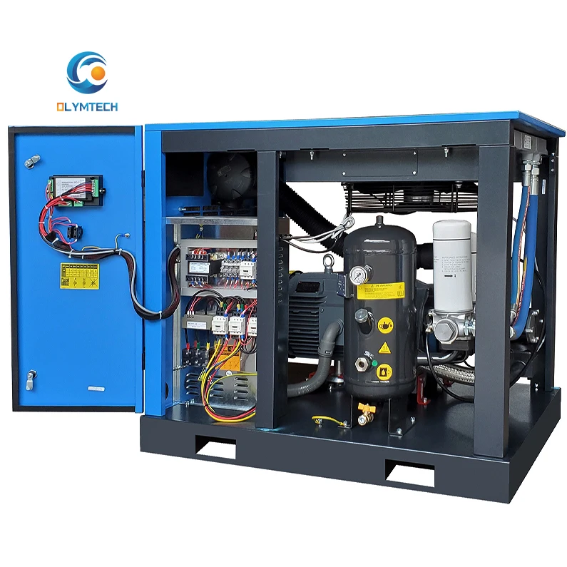 Linghein Drive Screw Compressor - Efficient & Reliable Air