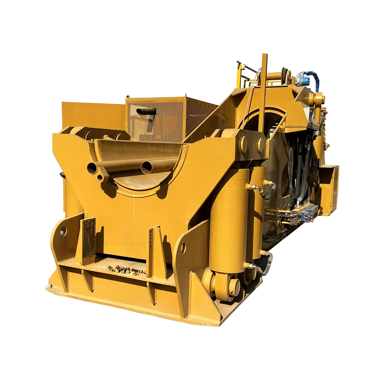 Hydraulic Pipe And Tube Bender For Oil And Gas Pipeline Construction ...