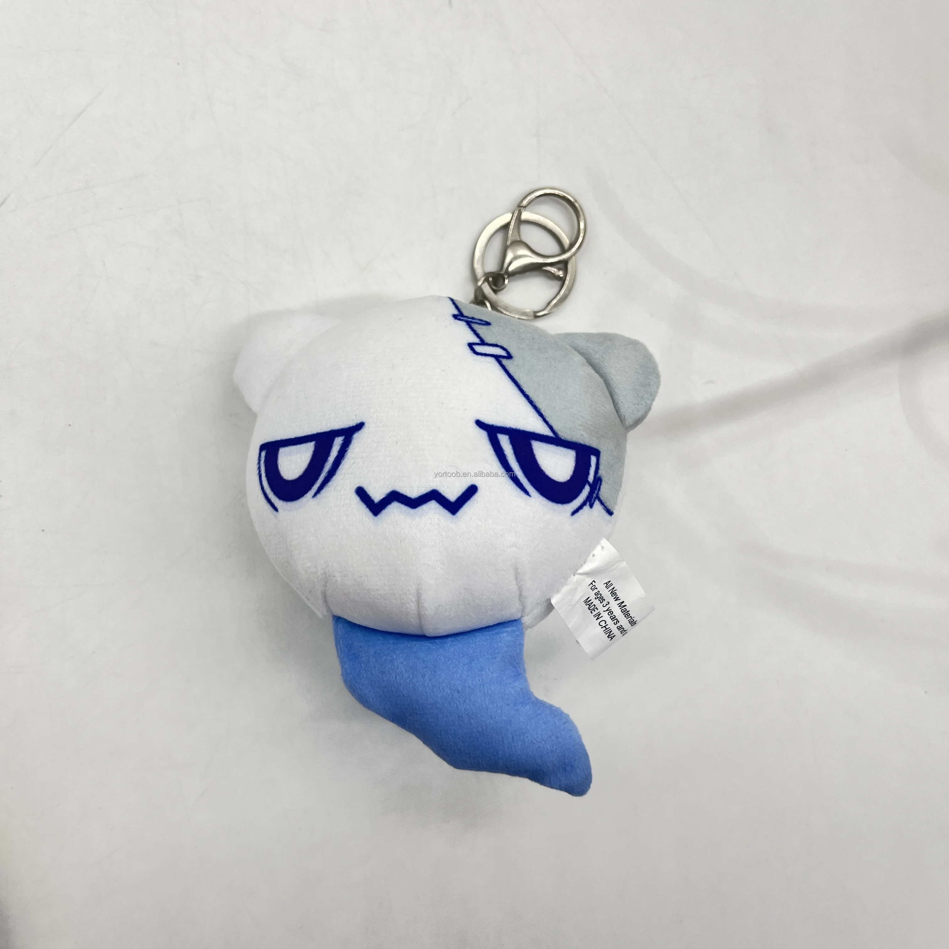 12cm Honkai Star Rail Wubbaboo Plush Keychain Cartoon Game Soft Honkai ...