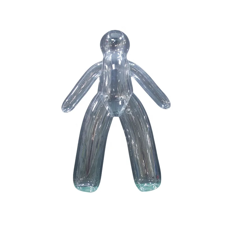 Hongyi Clear inflatable Suit Single Layer PVC Cosplay Costume| Alibaba.com