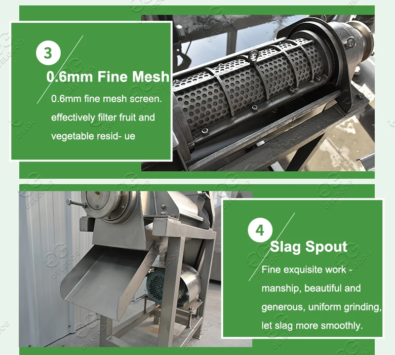 Commercial Watermelon Juice Making Machine - Efficient & Durable