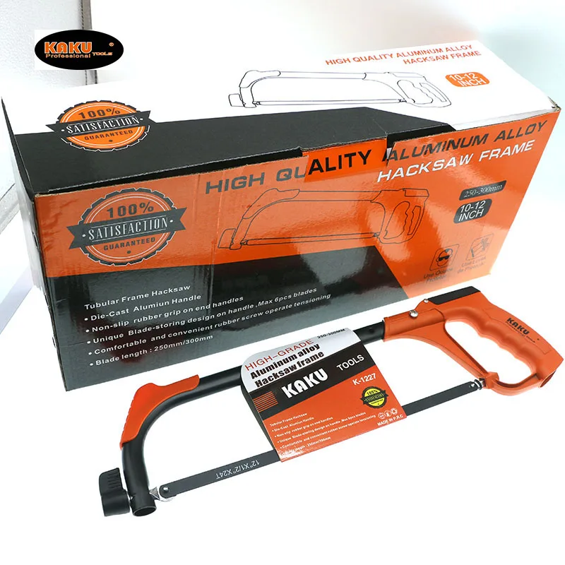 卡库新款可调铝手柄柔性小钢锯框架折叠钢锯手锯 - Buy 铝手锯,手锯,钢锯 Product on Alibaba.com