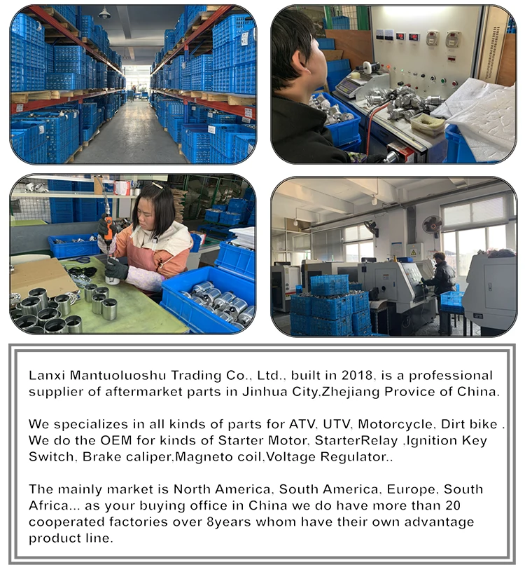 Starter Drive Bendix Gear For Can-am 330/400/450 Outlander 2003-2019 ...