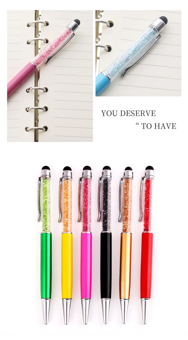 Encouraging Crysta Dynamic Funny Crystal Black Ink Gift Crystal L ...