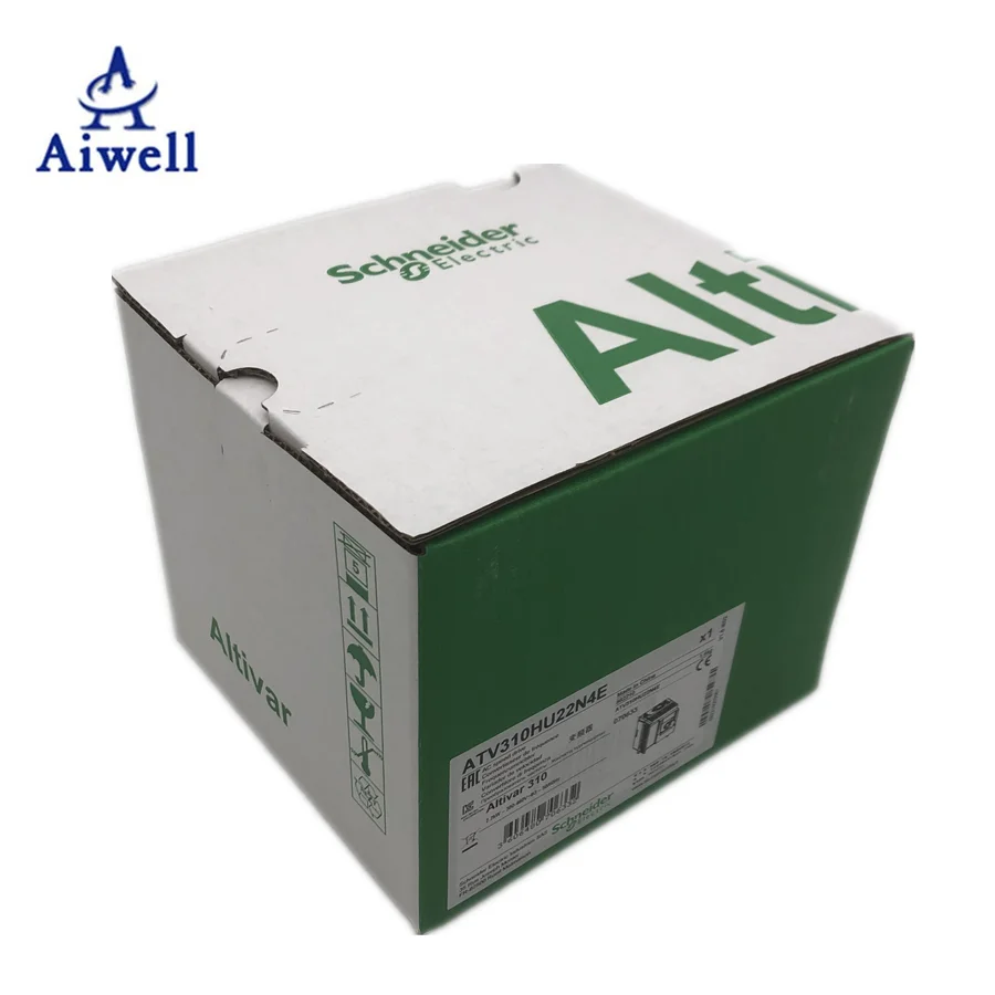 Original 2.2 Kw Ac Drive Altivar 310 Inverter For Schneider ...