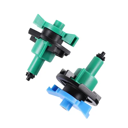 360 Degree Rotary Sprinkler Nozzle Head for Garden Irrigation