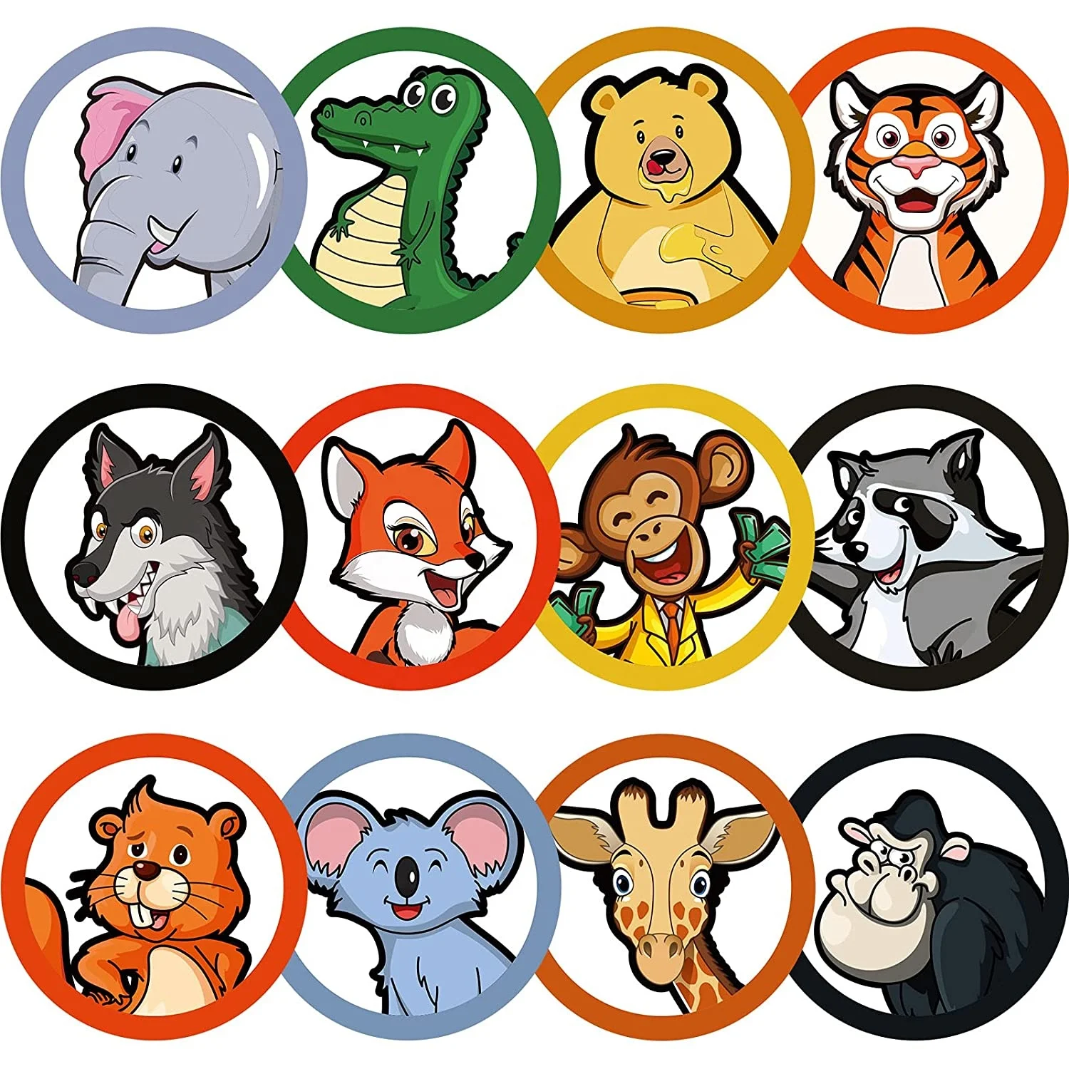 Potty Training Stickers Baby Toilet Training Sticker for Boys Potty ...