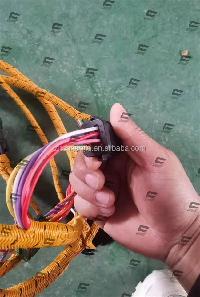 2021060 202-1060 Harness Assembly for Caterpillar C-15, C-16, C18