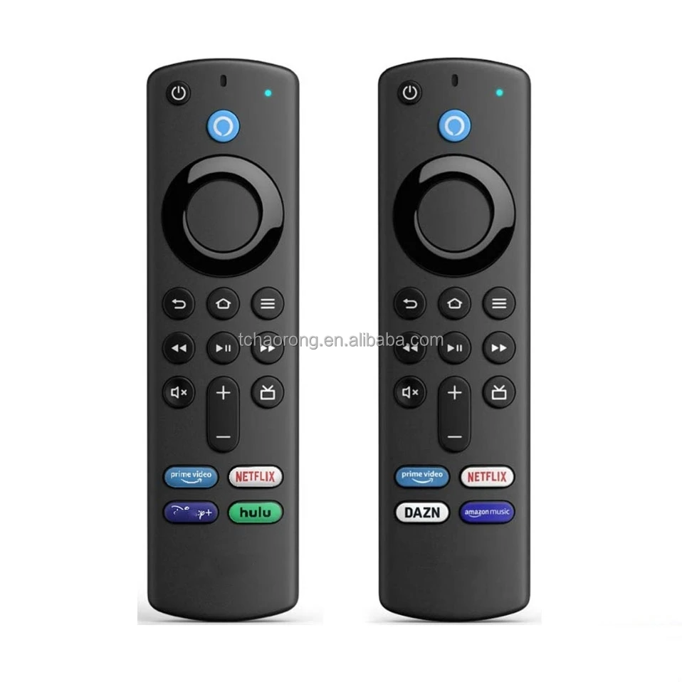 New Replacement 3rd Gen Alexa Voice Remote Control L5b83g For Amazon ...