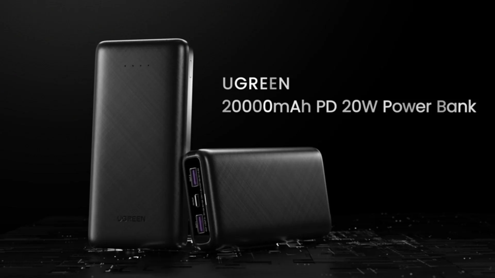 Ugreen便携式充电器20000毫安大容量电源组pd 20w快速充电电源组长寿命 - Buy 20000mah移动电源,Pd 20w快速充电 ...