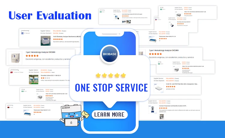 Biobase Refractometer Full Auto Portable Refractometer Bk-pr50 For ...