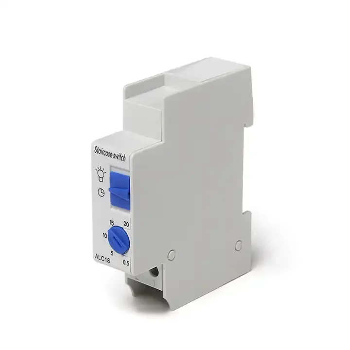 Staircase Time Switch Automatic On And Off Device For Stairs Part Of Time Switches Genre - Buy ...