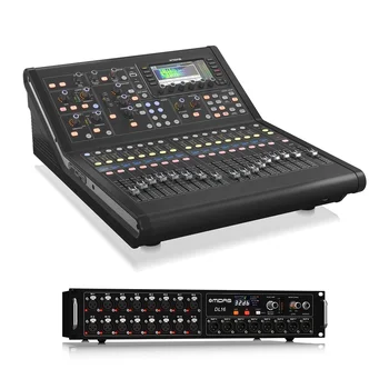Midas M32r Digital Console + Dl16 Stagebox Bundle Pa System Audio Sound ...