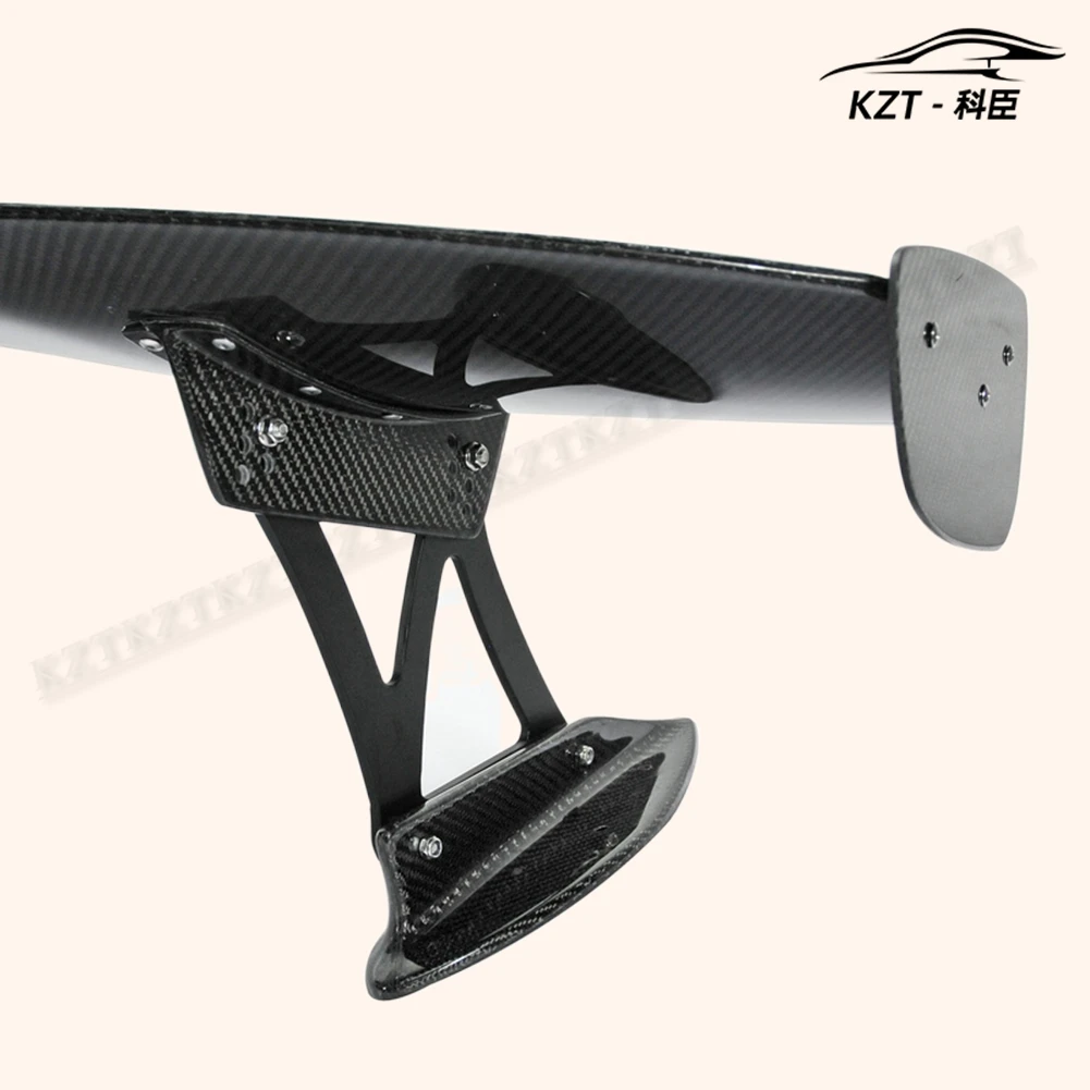 Nissan 350z Z33 Carbon Fiber Rear Spoiler Gt500 Style Oem | Wholesale