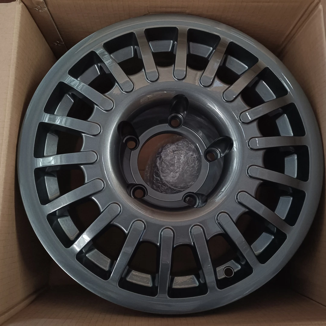 Aftermarket Wheels 4x4 Wheels 16/17/18 Inch ET -6-25 PCD 5/6x139.7/150 ...
